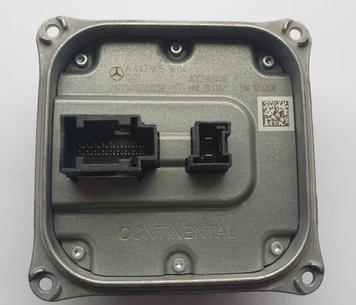 Moduł Full Led Mercedes W212 W205 W447 A4479051804 A4479051804 za 649 ...