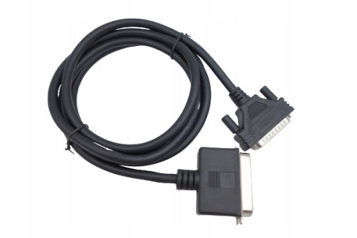 Parallel Printer Cable Przewód Kabel Drukarki DELL - Sklep, Opinie ...