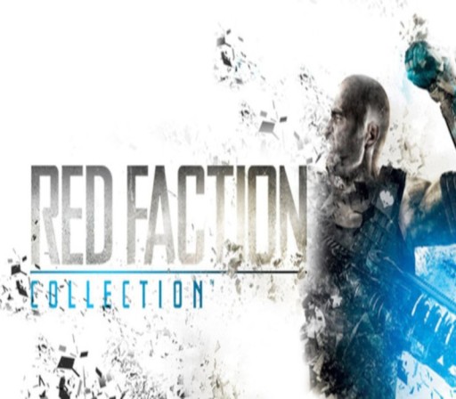 Red Faction Bundle Steam Kód Kulcs za 7095.00HUF-ért - Allegro