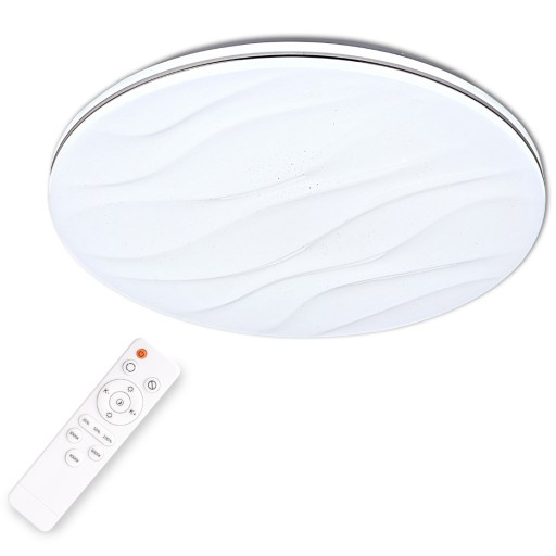 Светодиодный потолочный светильник с дистанционным управлением и ...