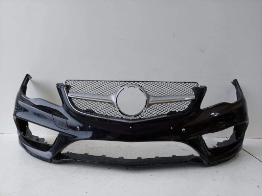 MERCEDES E 207 AMG LIFT ZDERZAK GRILL 2078803183 za 1199.00PLN z lubin ...