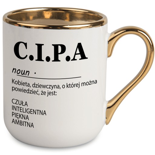 Kubek Style Couture PREZENT DLA DZIEWCZYNY ŻONY KOCHANKI ceramika 330 ml • Cena, Opinie • Kubki ...