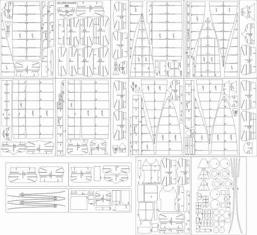 HMS Queen Elizabeth - szkielet Angraf Model 1/200 • Cena, Opinie ...