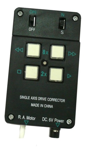 Egytengelyű vezérlő EQ3 mechanikához (Sky-Watcher), (5901691601895 ...