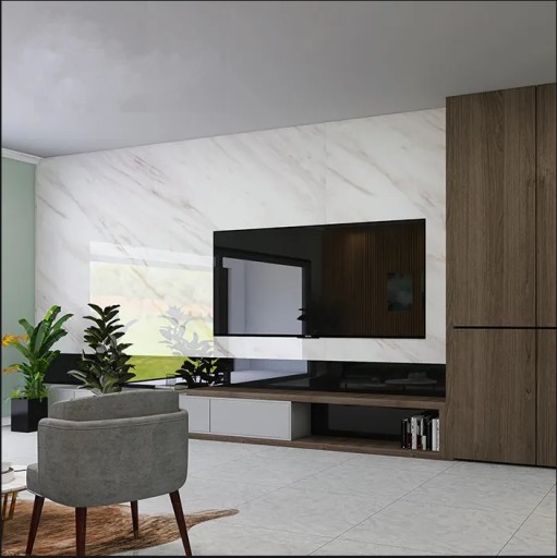 Płyta ścienna marmur (PVC) (PVC 001) • Cena, Opinie • Panele ...