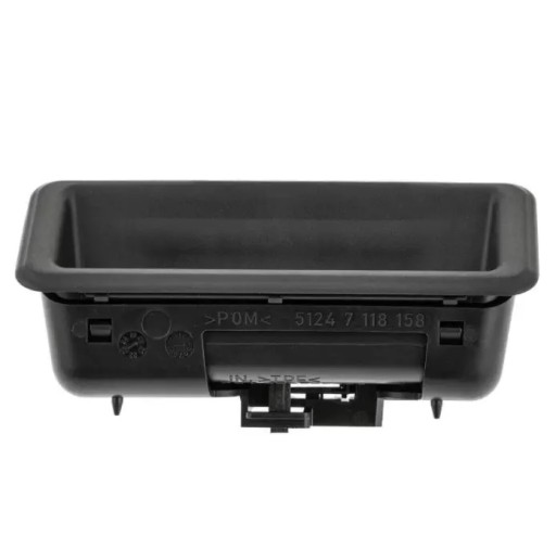 ZAMEK PRZYCISK KLAMKA BLENDA BAGAŻNIKA do BMW E60 759838133366 za 34 ...