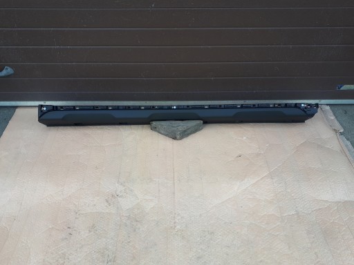 DACIA DUSTER II LISTWA PROGOWA NAKŁADKA PRAWA 764260493R za 290 zł z ...