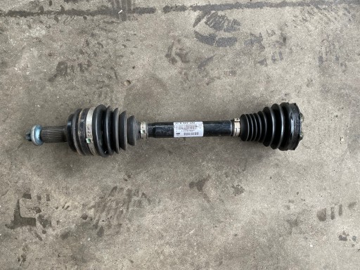 MERCEDES S 222 PÓŁOŚ LEWA 100% SPRAWNA 2223305000 za 700.00PLN z Luboń ...