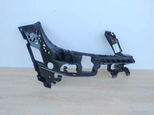 MERCEDES C-KLASA W204 PRAWY ŚLIZG ZDERZAKA PRZÓD A2048850865 OE za 40 ...