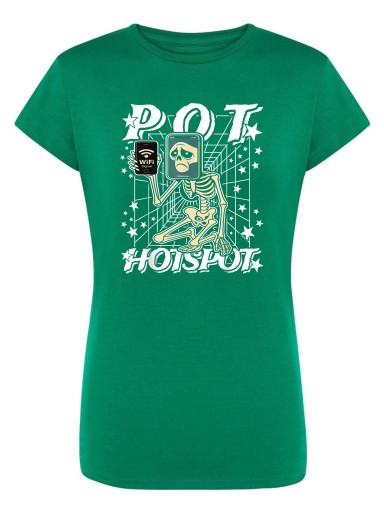 Póló POT HOTSPOT Italian Brainrot MEM #415 za 4550.00HUF-ért - Allegro