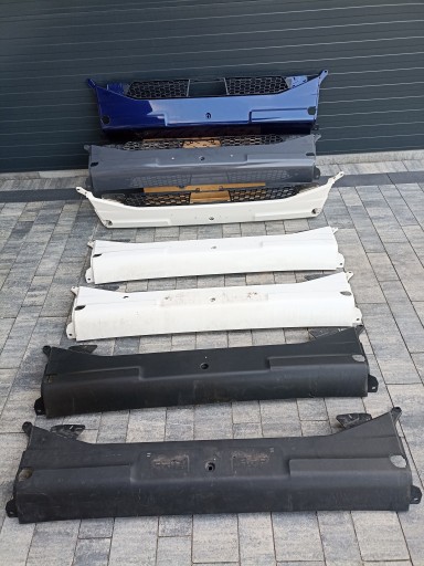 ZDERZAK SCANIA R S 2077928 za 615.00PLN z Zbąszyń - Allegro - (12553115594)