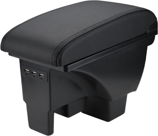 MARCHFA könyöktámasz VW Polo 2020-2023 tárolórekesszel és USB töltőporttal, • Ár, Vélemények ...