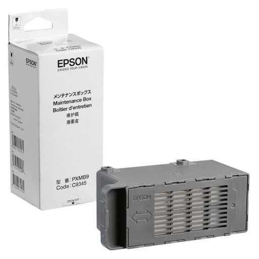 ORYGINAŁ Maintenance Box C9345 PXMB9 C12C934591 EPSON EcoTank L15160 ... ORYGINAŁ Maintenance Box C9345 PXMB9 C12C934591 EPSON EcoTank L15160 ...