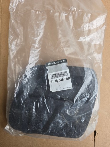 ZAŚLEPKA ZDERZAKA PRZÓD DACIA DUSTER 2 II KOMPLET za 100.00PLN z ...