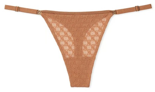 Stringi regulowane ICON Victoria's Secret toffi S (0667558466612 ...