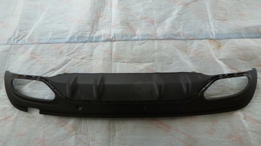 MERCEDES W205 AMG DYFUZOR TYŁ SPOILER A2058853103 A2058853103 za 300 zł ...