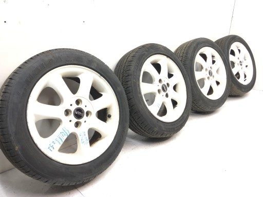KOŁA FELGI ALUMINIOWE 16'' 4X100 MINI COOPER D R56 za 599.00PLN z ...
