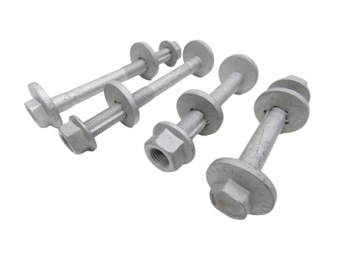 BMW E87 E90 E91 E92 ŚRUBA MIMOŚRODOWA ZESTAW TYŁ 33326764292 za 329 zł ...