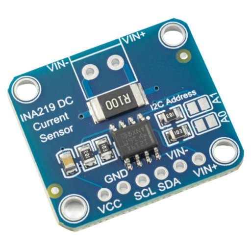Moduł pomiaru prądu mocy napięcia INA219 - Sklep, Opinie, Cena w Allegro