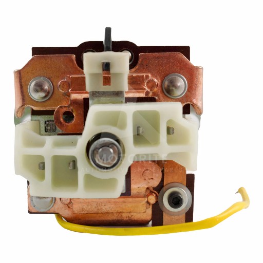 ELEKTROMAGNES MAN SCANIA MERCEDES-BENZ IVECO VOLVO DAF STEYR FIAT ...