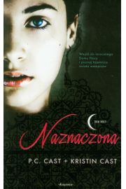 Naznaczona Kristin Cast, Phyllis Christine Cast (17120366352) | Książka ...
