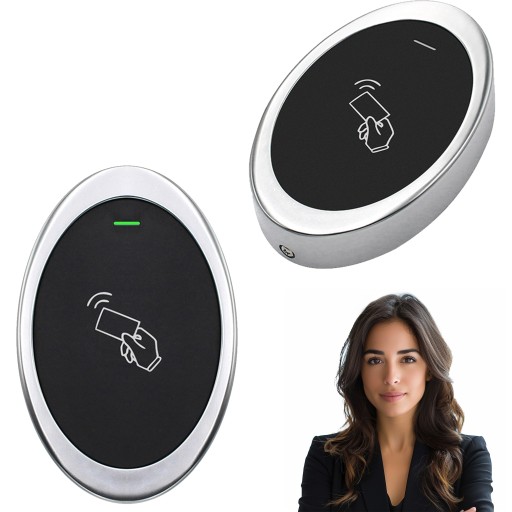 Czytnik kart RFID z kontrolą dostępu zewnętrzny IP66 125kHz WIEGAND (5907614668785) • Cena ...