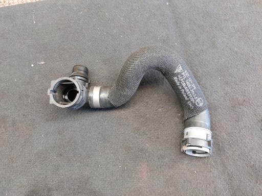 PRZEWÓD RURA WODY PORSCHE 911 992 GT3 22r za 250.00PLN z Ostrowiec ...