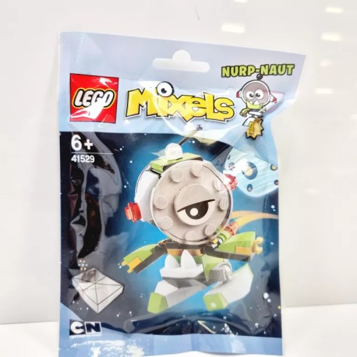 LEGO Mixels 41529 Nurp-Naut (5702015356138) • Cena, Opinie • Mixels ...