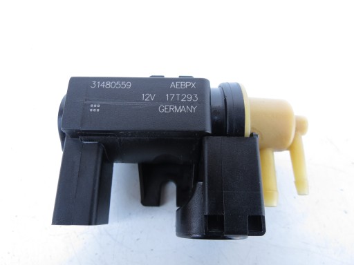 ZAWÓR PODCIŚNIENIA 31480559 VOLVO XC60 II XC90 II S90 V90 2.0 T6 ...