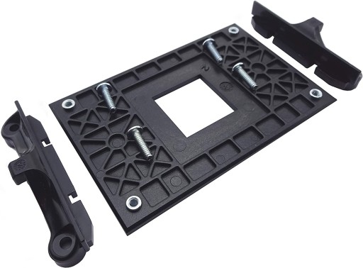 AMD AM4 CPU Mocowanie Backplate - komplet w Leszno - Sklep, Opinie ...