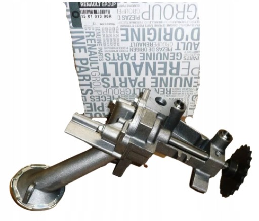 Renault OE 150101308R pompa oleju za 349.97PLN z Piława Górna - Allegro ...