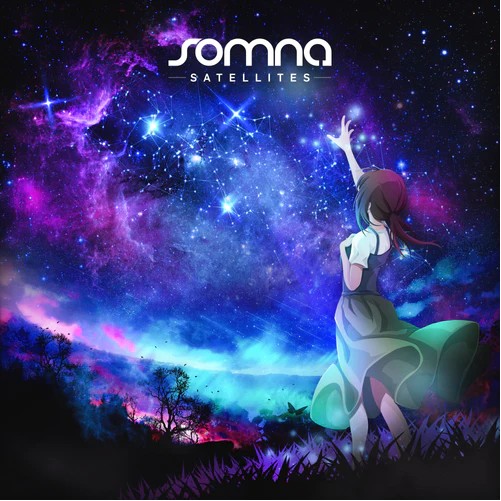 Somna - Satellites CD Nowy w folii za 660.00CZK - Allegro