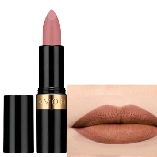 Rúž Avon béžový Long Haul Latte matný v tyčinke 3,6 ml 3,6 g - Allegro