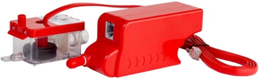 MINI RED POMPKA DO ODPROWADZANIA SKROPLIN KONDENSATU Z KLIMATYZACJI ...