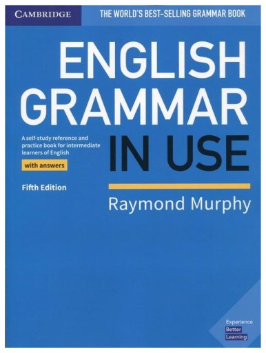 English Grammar in Use Book with Answers Raymond Murphy (13328508667 ...
