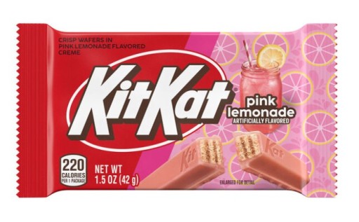 Kit Kat Pink Lemonade 42g/24 16640584057 - Allegro.pl