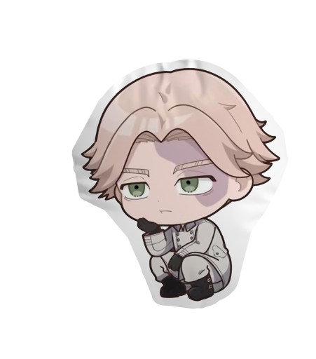 Poduszka Chibi Tokyo Revengers - Seishu Inupi Inui 14215284504 - Sklepy ...