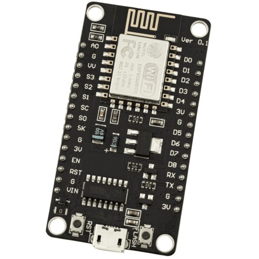 WIFI modul ESP8266 + NodeMCU V3 Arduino WIFI IoT MicroUSB CH340 až ESP32 za 116 Kč - Allegro