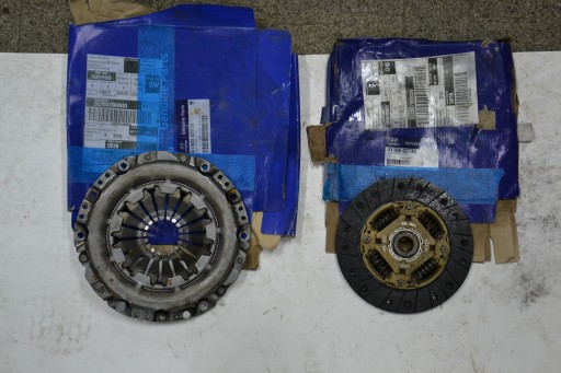 Hyundai i20 II 14- sprzęgło tarcza docisk 1,2 oryg za 99.00PLN z ...