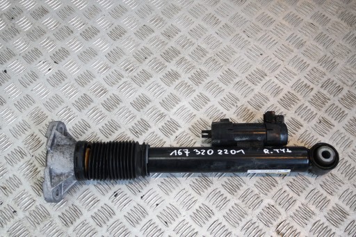 AMORTYZATOR P TYL MERCEDES GLE W167 A1673202201 za 800.00PLN z Lębork ...