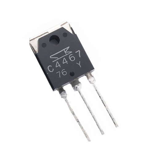 TRANZYSTOR C4467 / 2SC4467 SAKEN ORYGINAŁ - Sklep, Opinie, Cena w Allegro
