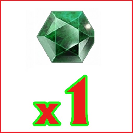 Diablo 4 GEM GRAND EMERALD 10. évad Infernal Chaos Csodálatos Smaragd Gold za 245.00HUF-ért ...