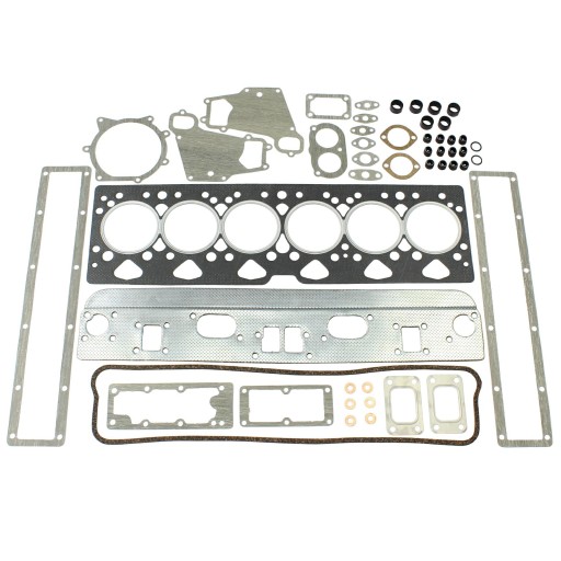 ZESTAW USZCZELEK GŁOWICY MASSEY FERGUSON LANDINI CLAAS PERKINS za 159 ...