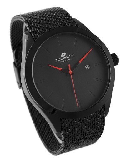 245/01 Zegarek Męski Timemaster Mesh (5905527800803) • Cena, Opinie ...
