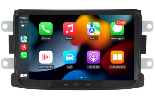 RADIO nawigacja ANDROID Dacia Duster Logan Sandero - Sklep, Opinie ...