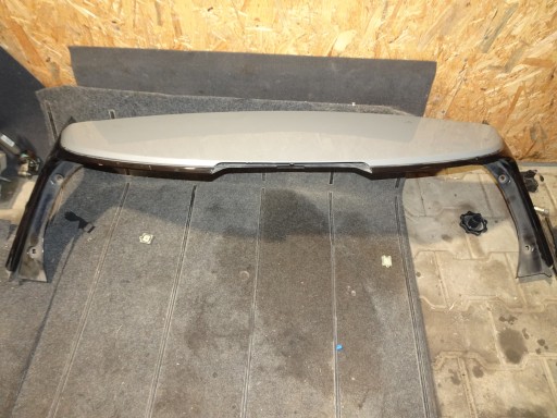 MINI CLUBMAN F54 Spoiler klapy B71/7 za 700 zł z Ciecierzyn - Allegro ...