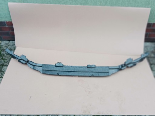 BMW X1 F48 LIFT ABSORBER ZDERZAKA PRZÓD 8493435 za 150 zł z Drezdenko ...