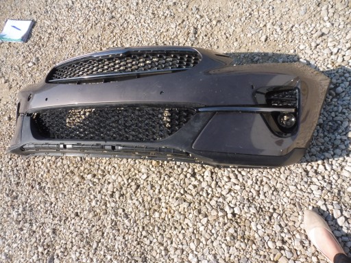 ZDERZAK PRZÓD ATRAPA CHROM SPOILER KIA XCEED za 700.00PLN z Sławno ...