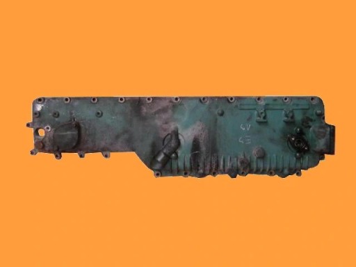 VOLVO FH13 POKRYWA CHŁODNICY OLEJU PŁASZCZ WODNY za 246.00PLN z Konin ...