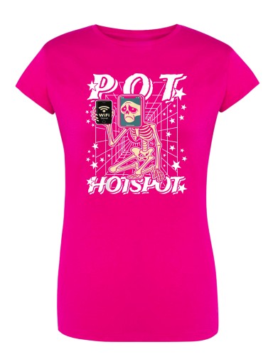 Póló POT HOTSPOT Italian Brainrot MEM #415 za 4550.00HUF-ért - Allegro